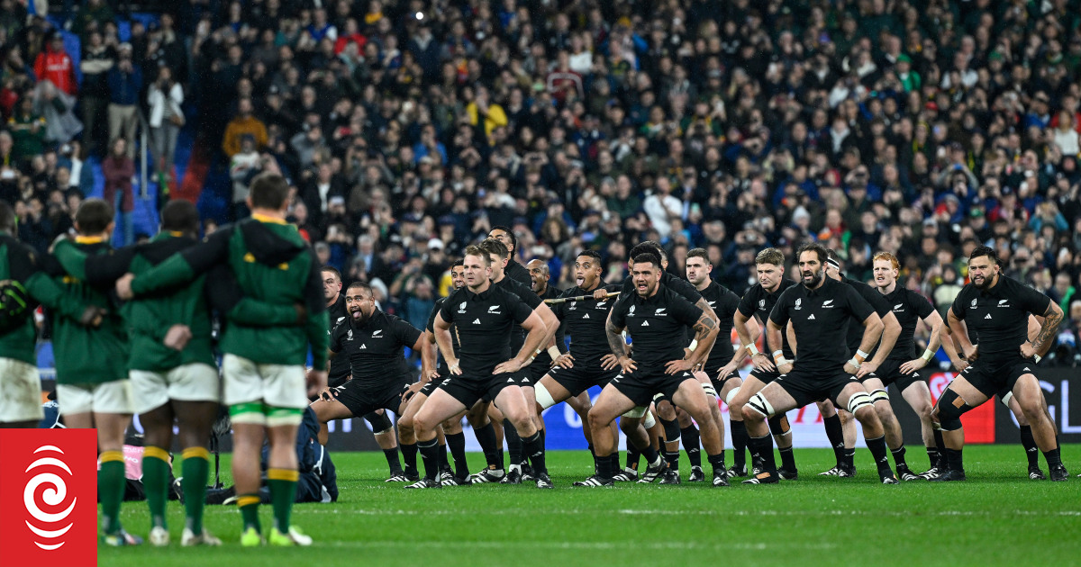 Rugby World Cup clocks up billions of viewing hours | RNZ News