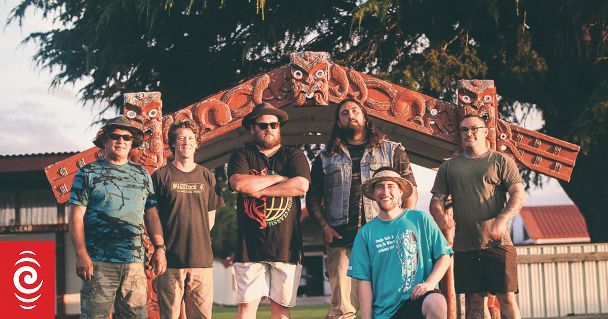 Lost Tribe Aotearoa releases its first ever te reo Māori waiata | RNZ News