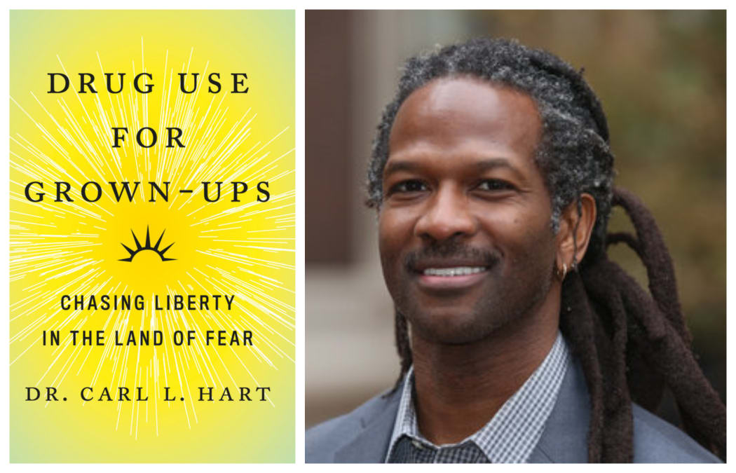 Carl Hart - Drug Use for Grown-ups | RNZ