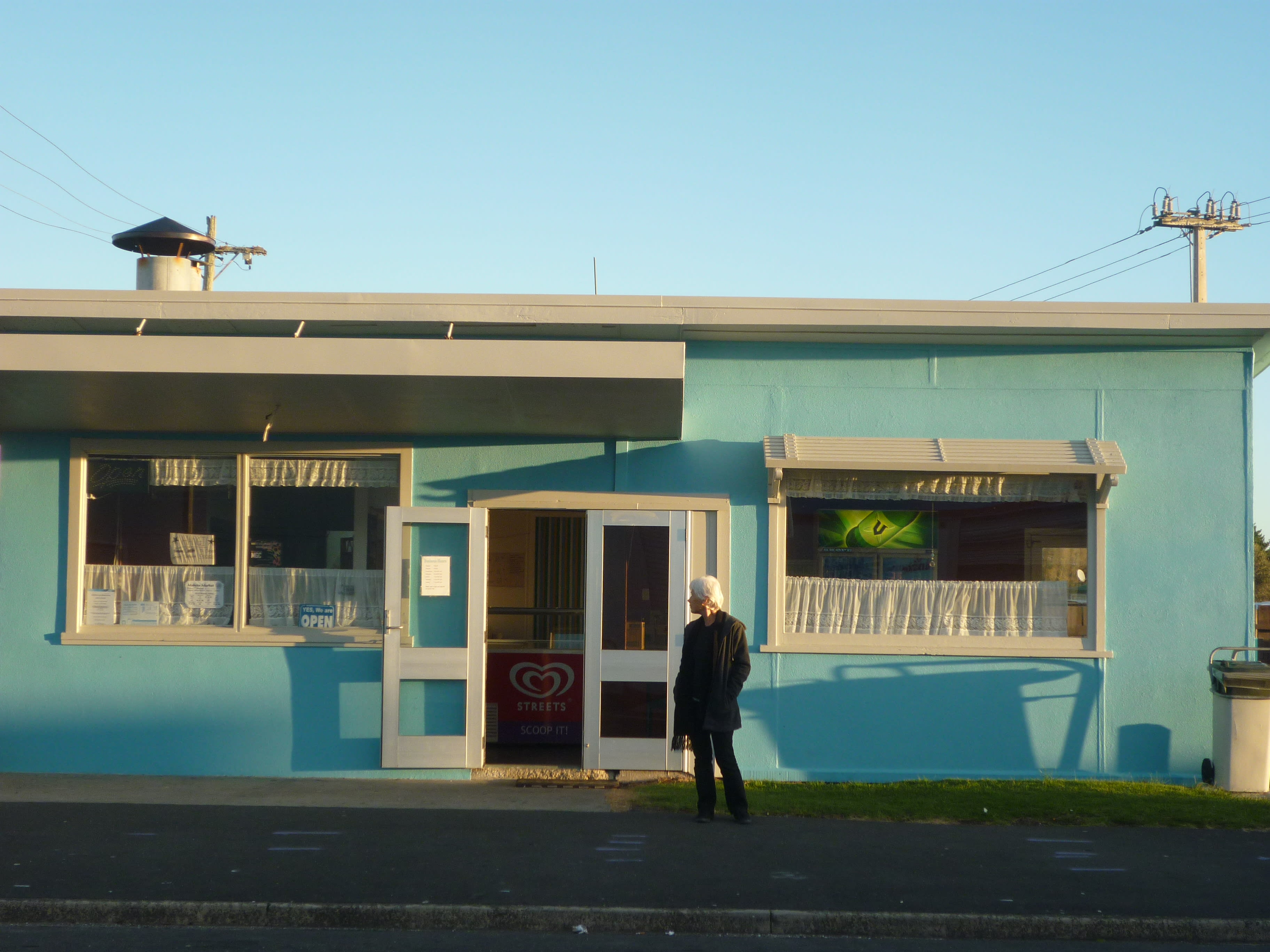 Robin White: Something is Happening Here | A Gallery from Saturday ...