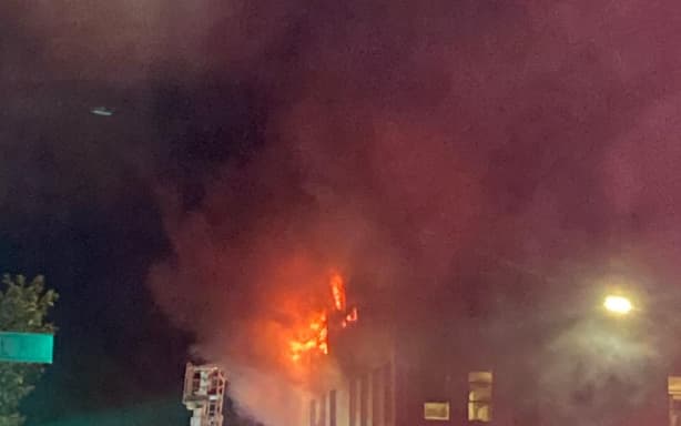 Loafers Lodge: 111 call-takers short staffed on night of fire | RNZ