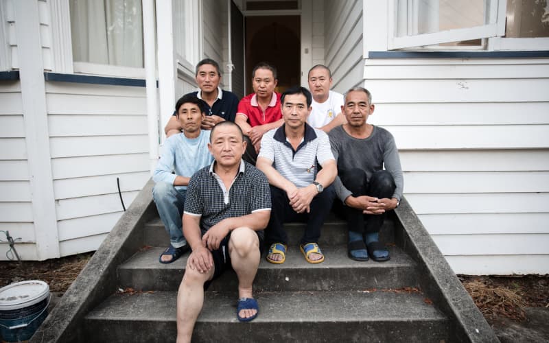Accountability for Chinese construction workers remains up in the air | RNZ