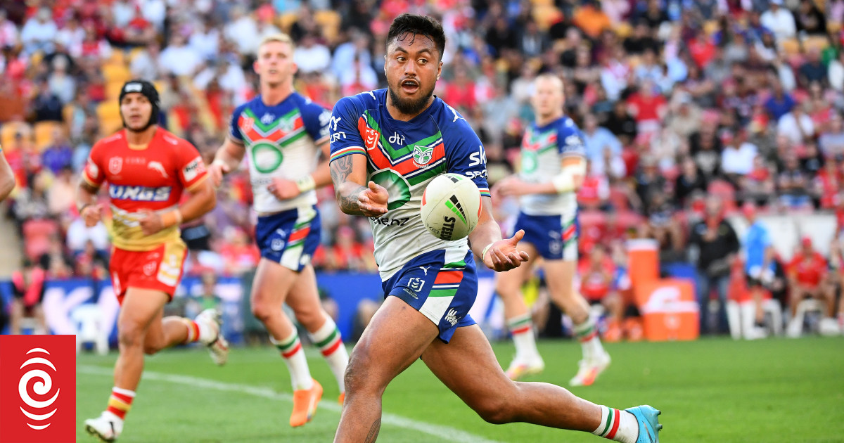 NRL live updates: Warriors v Dolphins | RNZ News