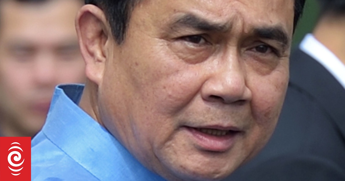 Thai leader confirms Fiji visit, PIDF attendance | RNZ News