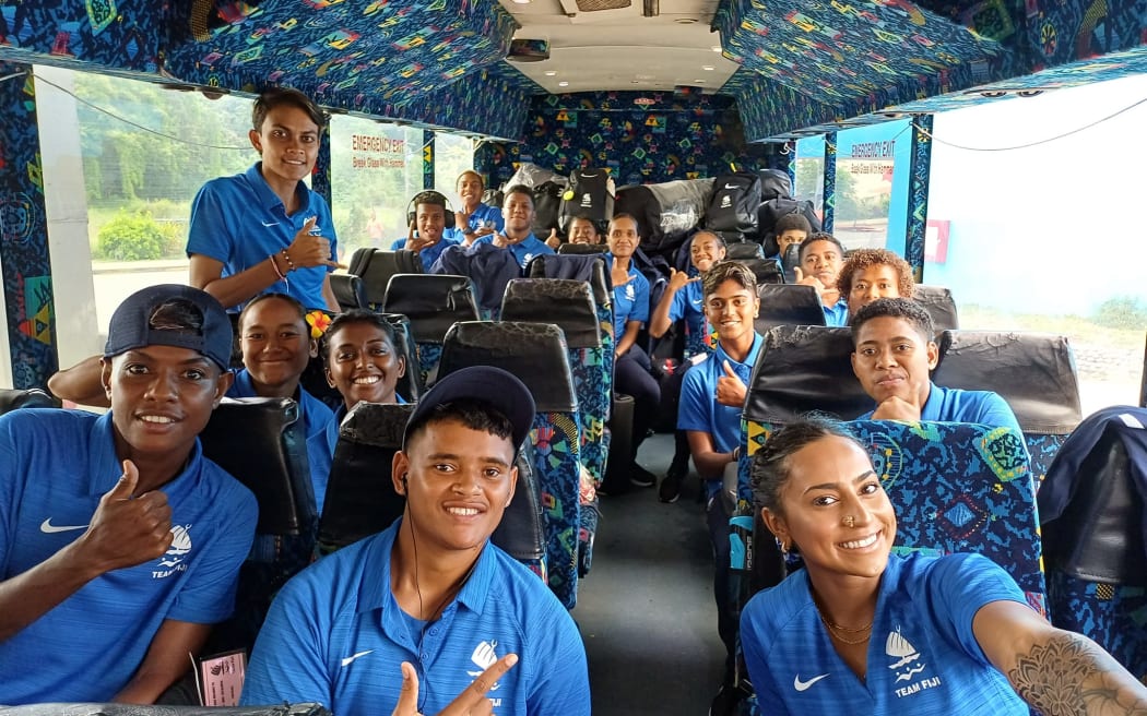 Pacific Games 2023: Teams start arriving in Honiara | RNZ News