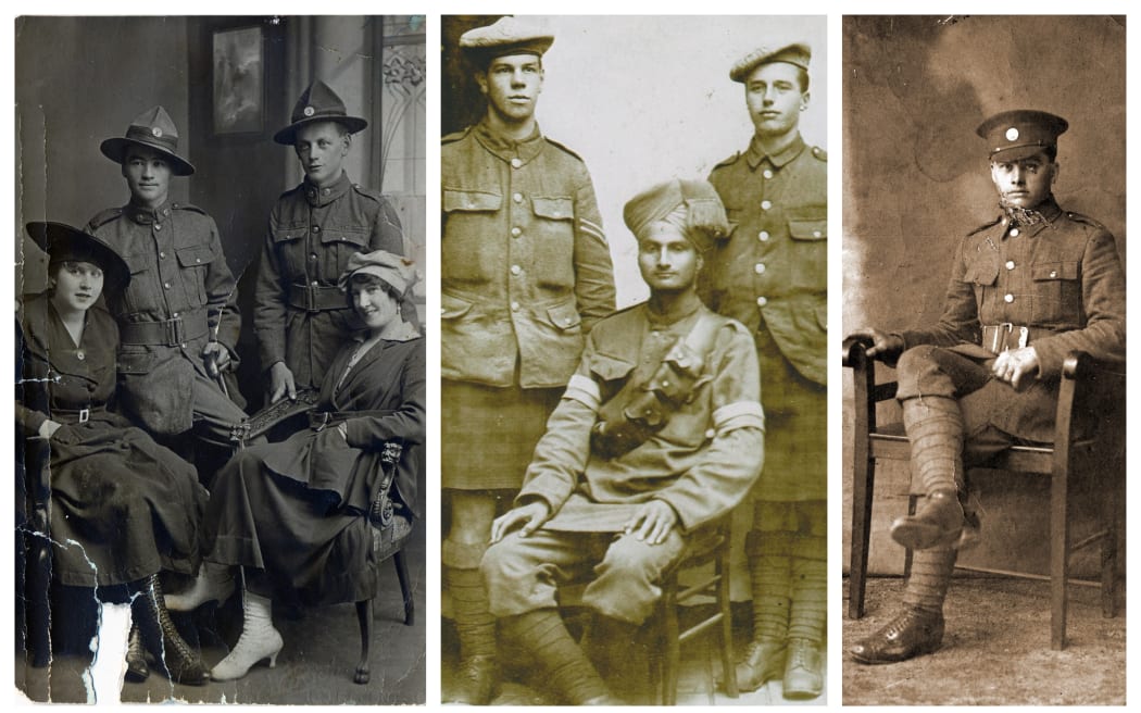 Remembering the Asian troops who fought at Gallipoli | RNZ News