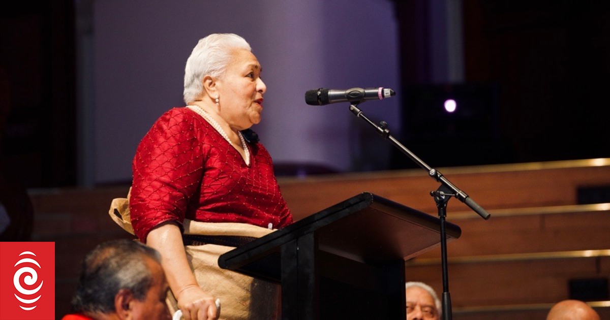 Tonga's late princess remembered as a champion for women | RNZ