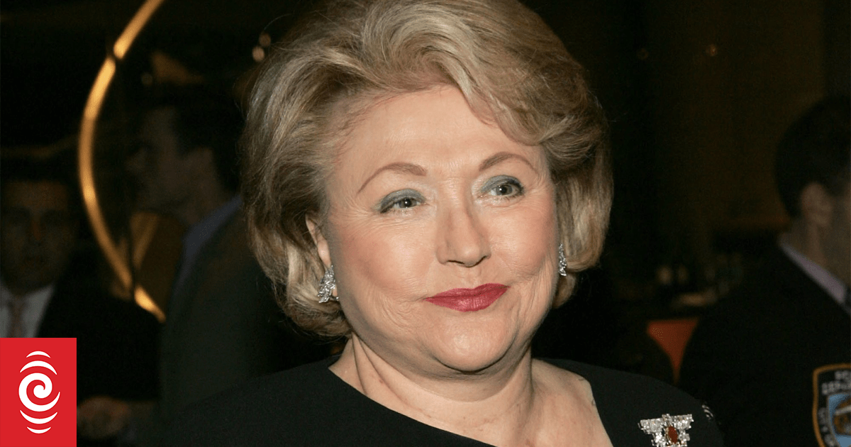 Bestselling 'Woman of Substance' author Barbara Taylor Bradford dies ...