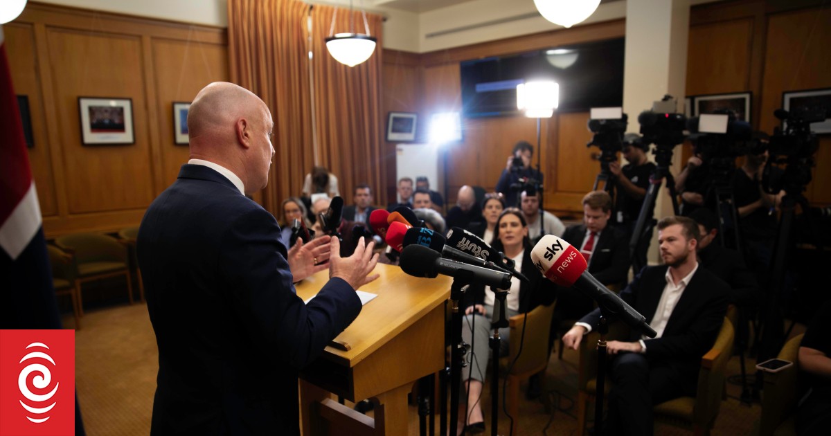 Zero Pacific representation in NZ's incoming govt | RNZ