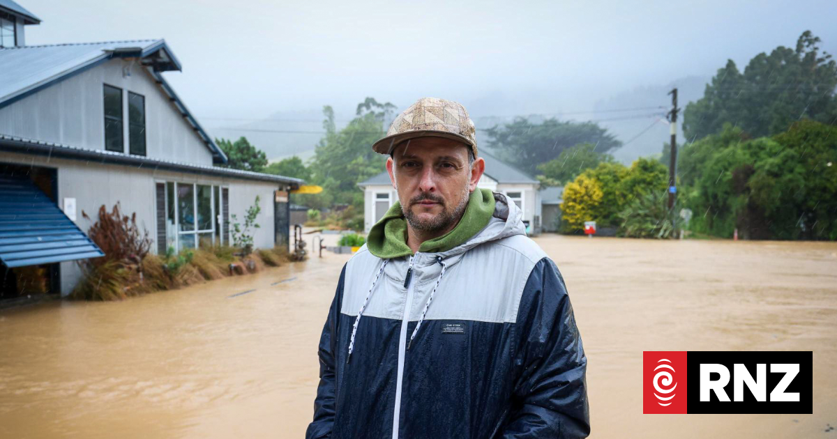 Little River residents question why Lake Forsyth wasn't opened to sea ...