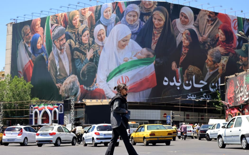 Iran calls for actions not words after US officials say peace deal is ...