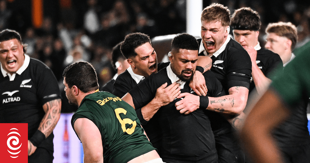 ‘Defending our home’ - All Blacks coach and captain’s reaction to win ...