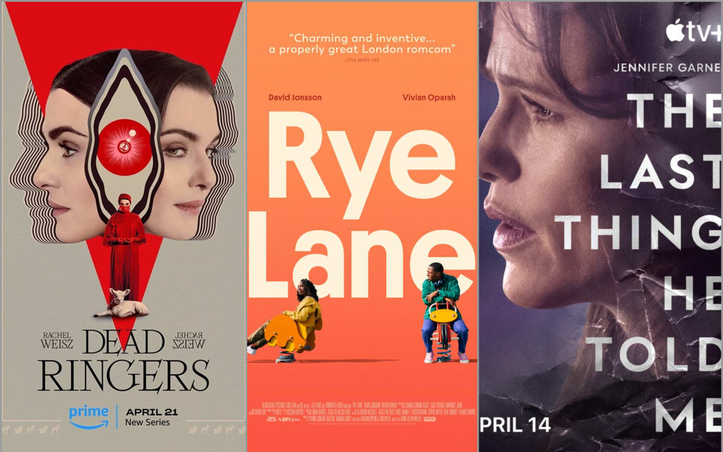 Screentime: Dead Ringers, Rye Lane, The Last Thing He Told | RNZ