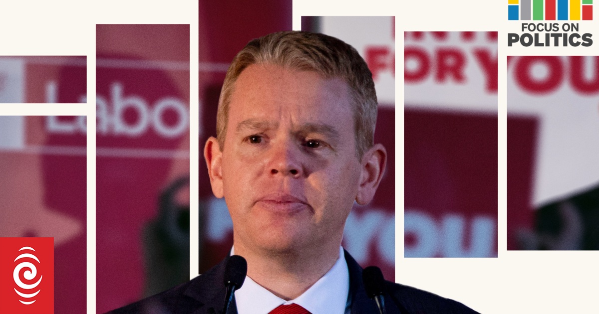 Political commentators Morton and Hughes | RNZ