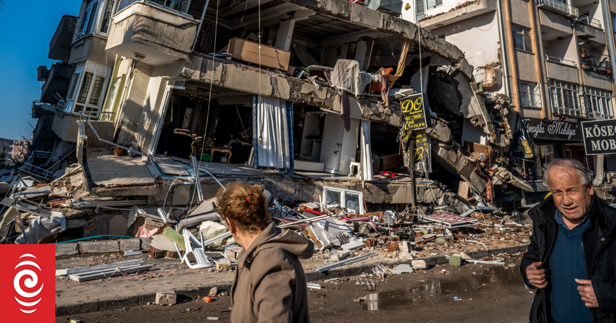 Europe: Turkey quake response in spotlight, Ukraine braces for | RNZ