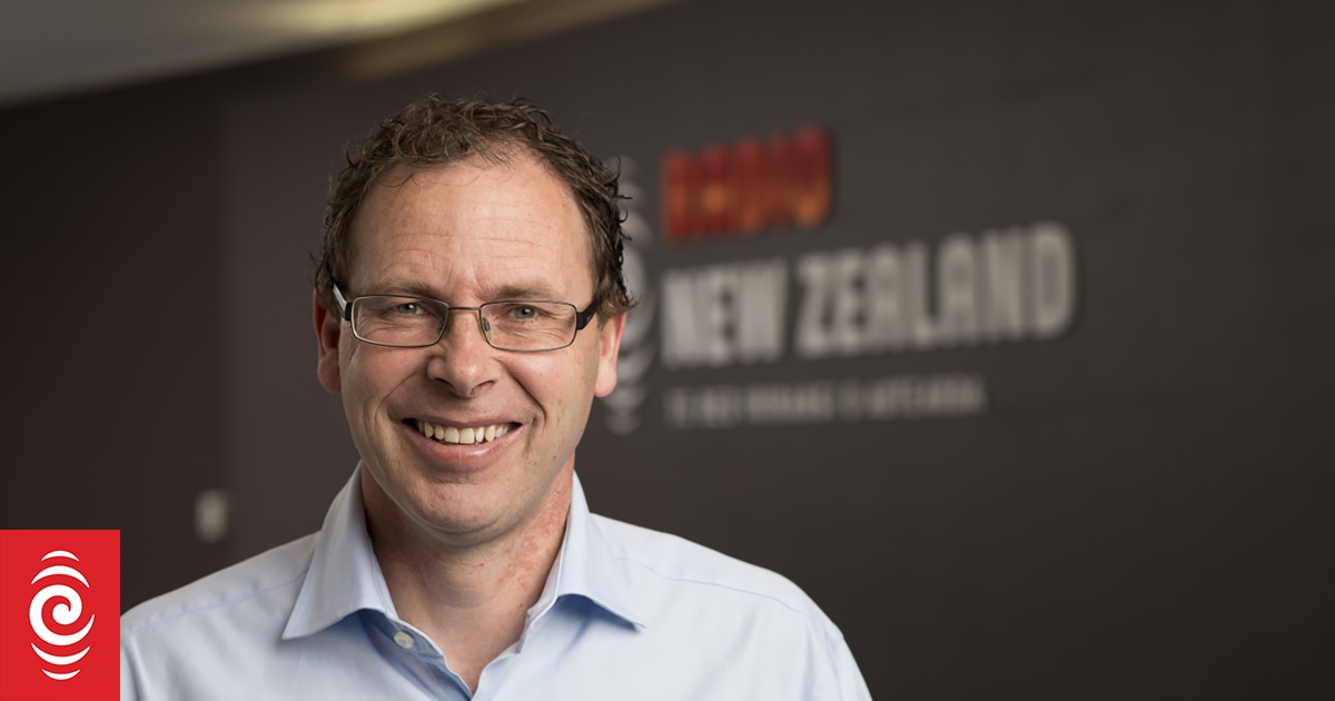 RNZ CEO on new media entity with TVNZ | RNZ