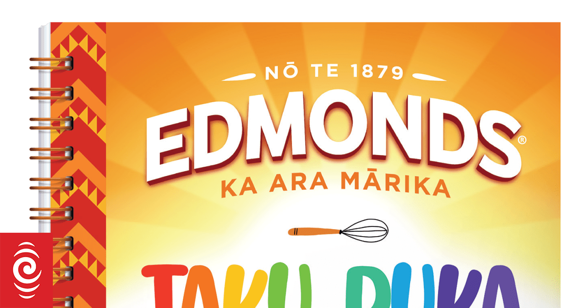 Classic children's cook book now in te reo Māori | RNZ