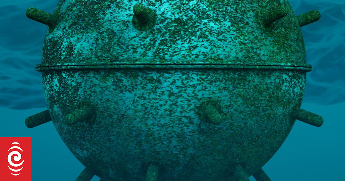 Navy marks 75 years since HMS Puriri sank | RNZ News