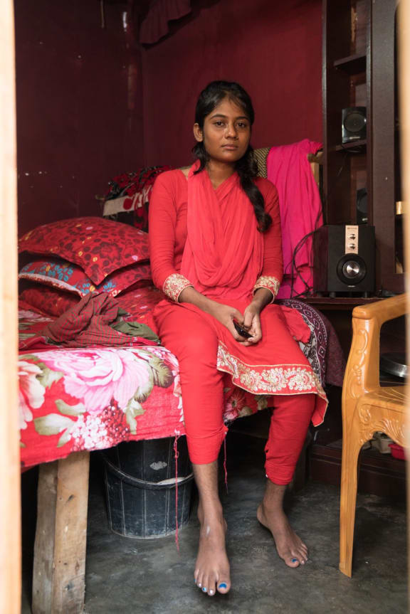 Prostitution in Daulatdia, Bangladesh | A Gallery from Afternoons | RNZ ...