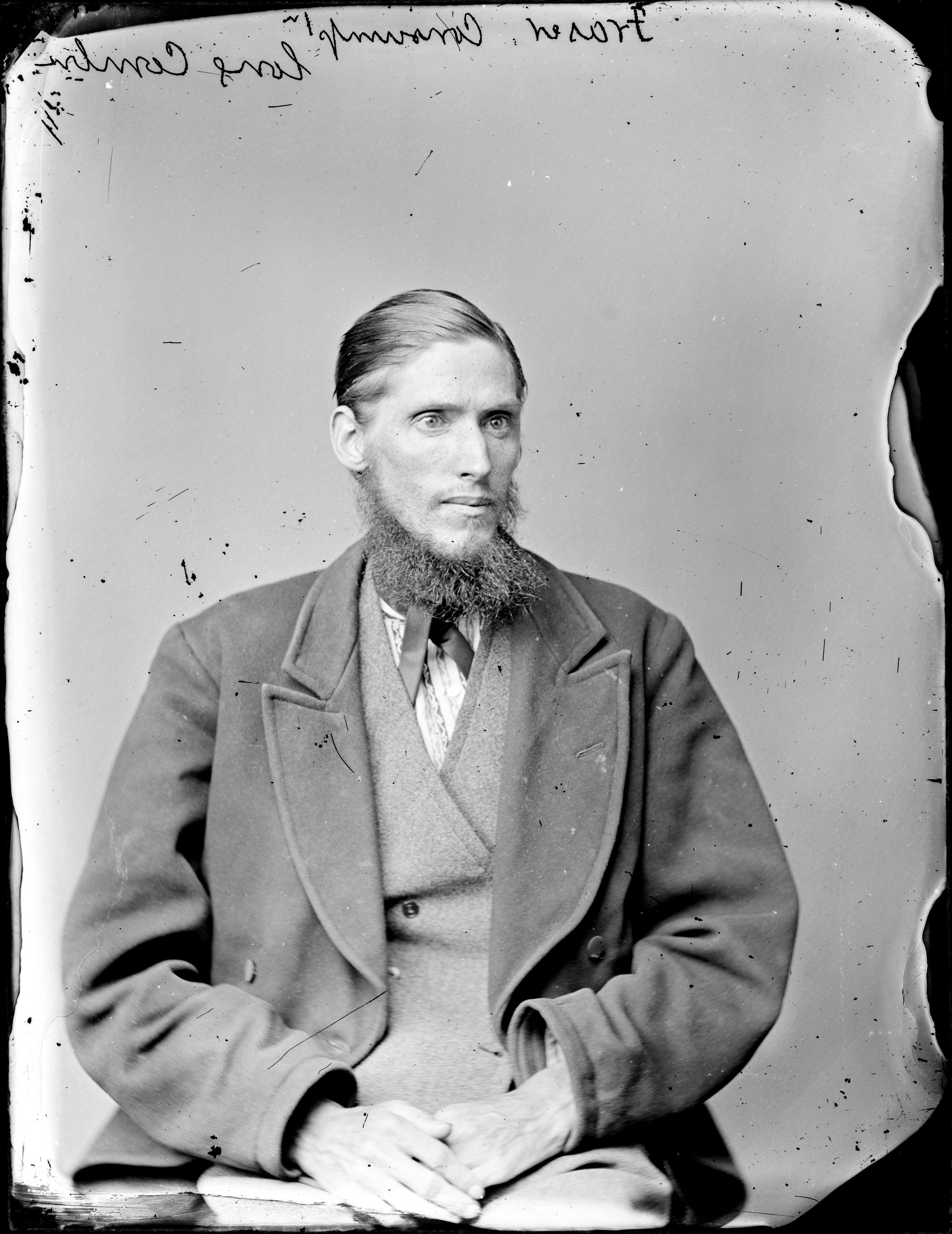 Julia Waite: Barbara Tuck, William Harding | A Gallery from Nine To ...