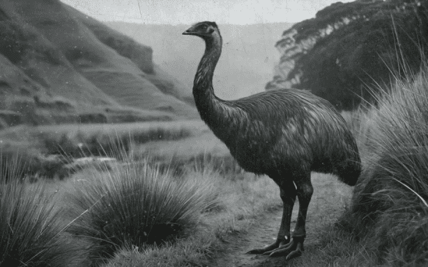Sir Peter Jackson backs project to de-extinct moa, experts cast doubt | RNZ