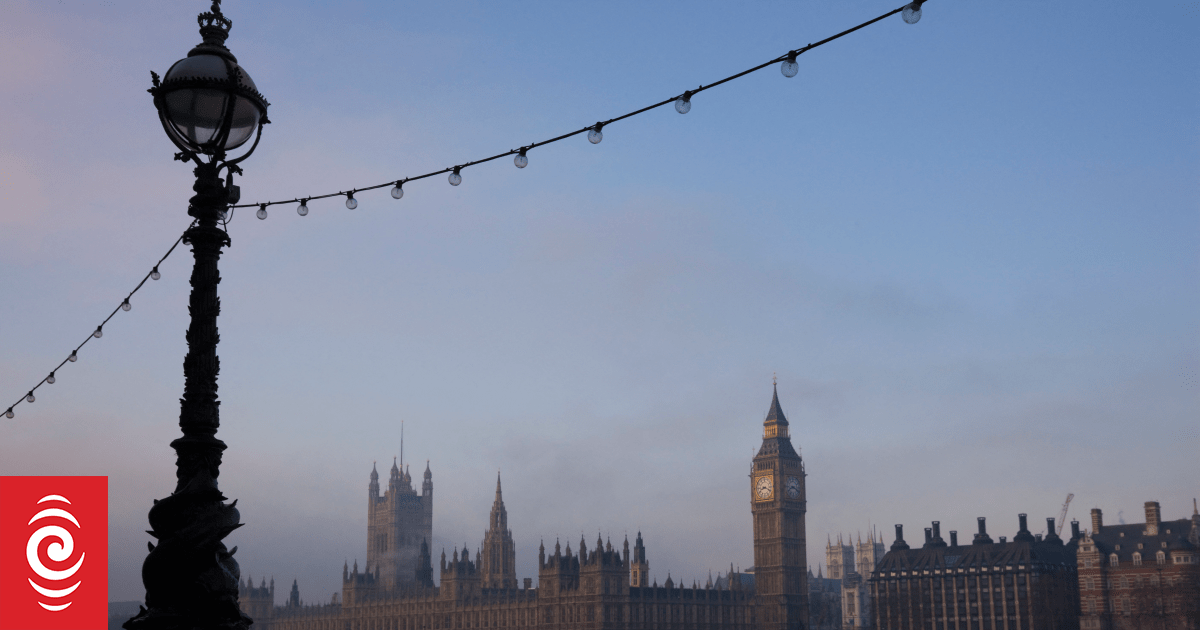 Rich Preston: UK Correspondent | RNZ