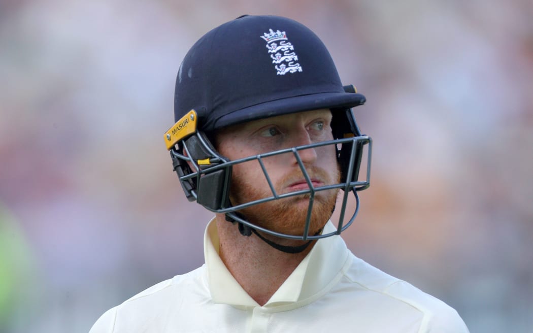 Ben Stokes opens up about mental health struggles | RNZ News