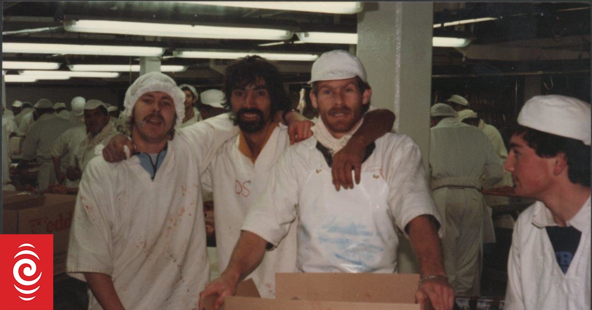 Patea marks 40th anniversay of freezing works closure | RNZ