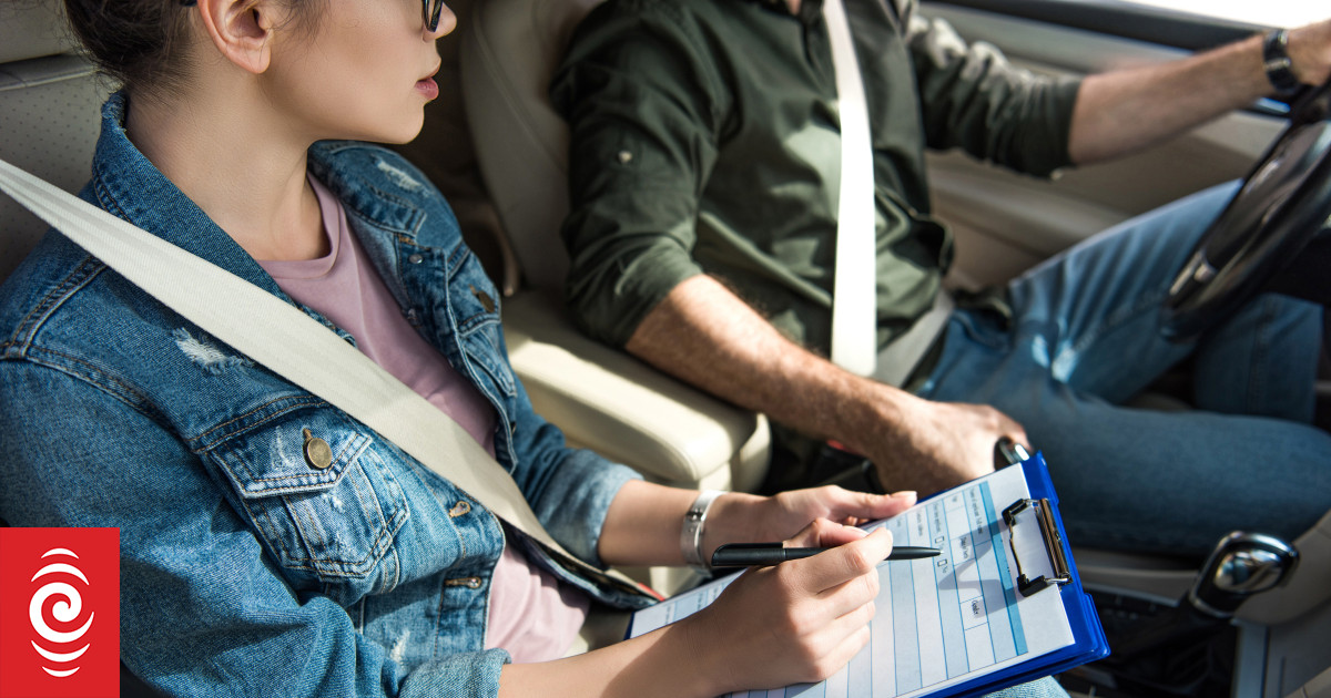 Truth to rumours - is it hard to pass restricted driving test? | RNZ