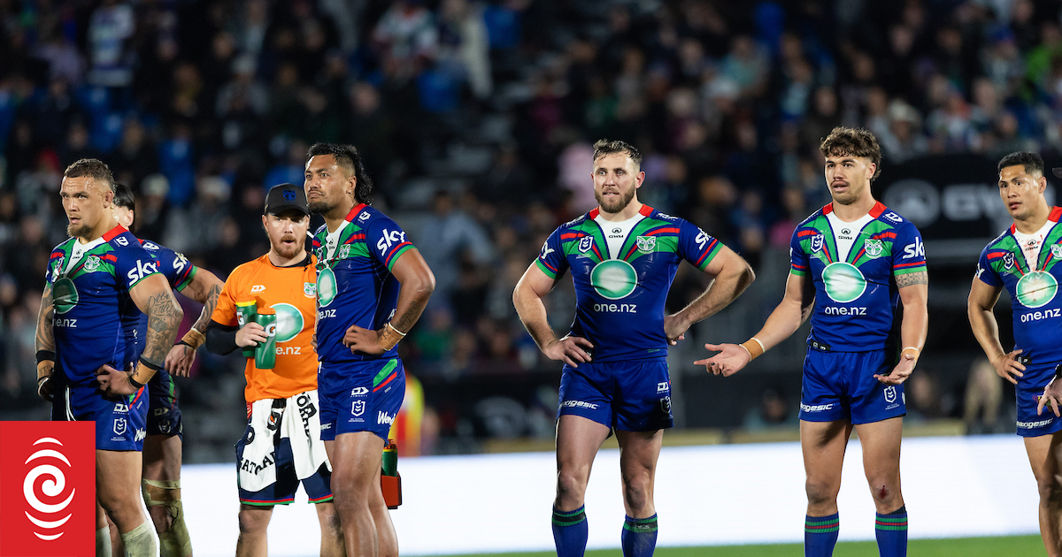 NRL live updates: Warriors v Eels | RNZ News