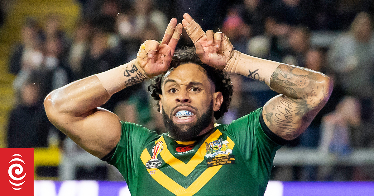 NRL: Kangaroos winger Josh Addo-Carr sacked after drug use | RNZ News