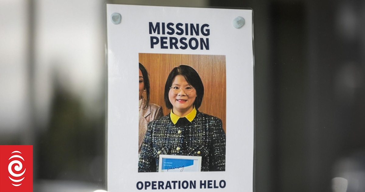 Forensics examine home in Chch in search for missing real estate agent ...