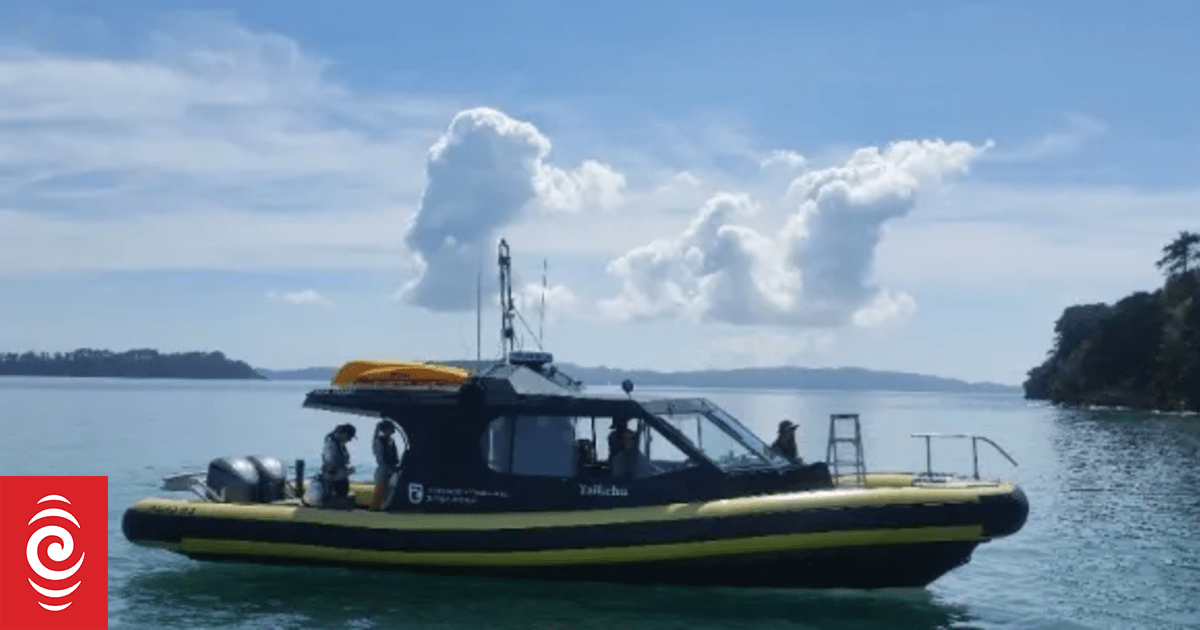 DOC need to replace more than half of its fleet of boats due to ageing ...