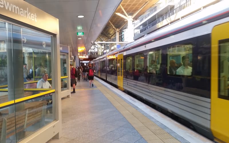 Delays on some Auckland train services due to youths on overhead power ...