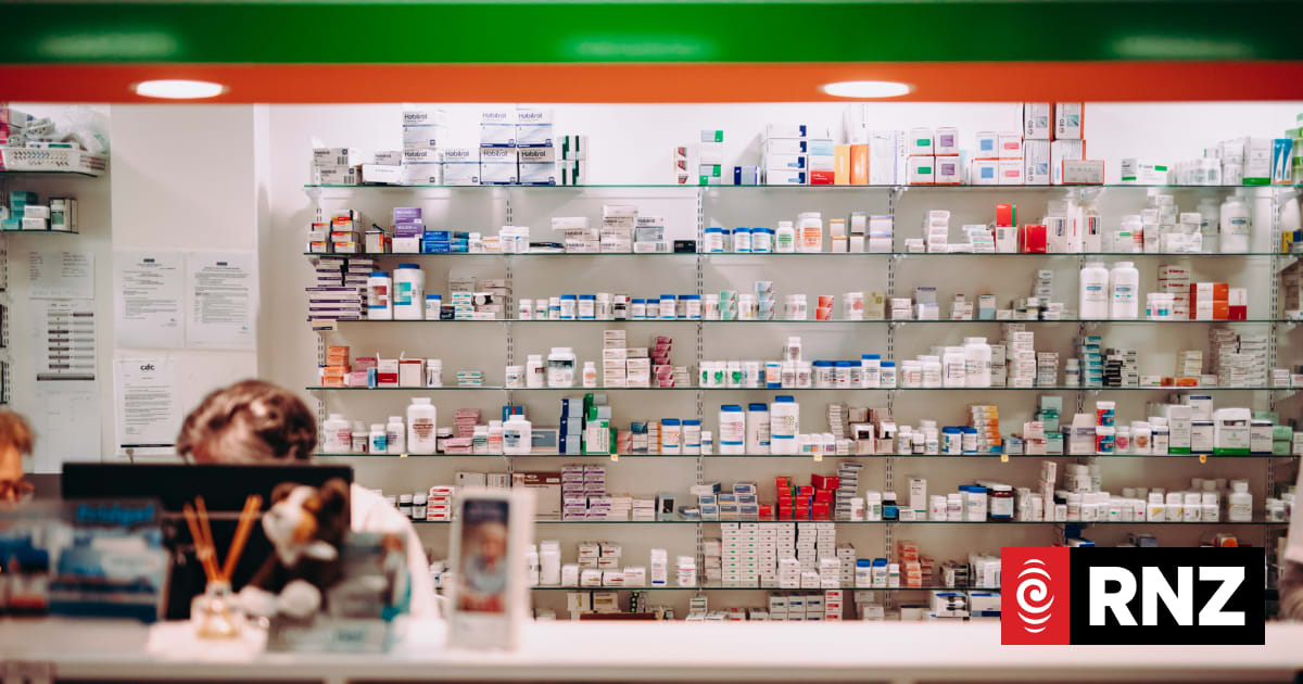 Pharmacist says they cannot replace GPs - but can help with winter ...