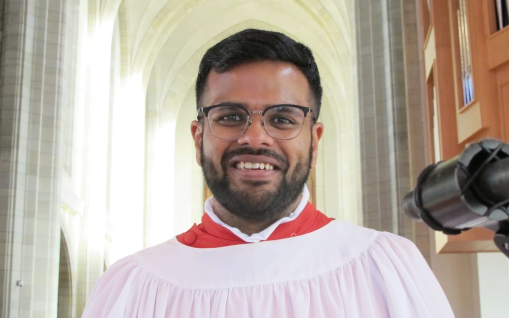 Easter Church Service from Holy Trinity Cathedral | RNZ