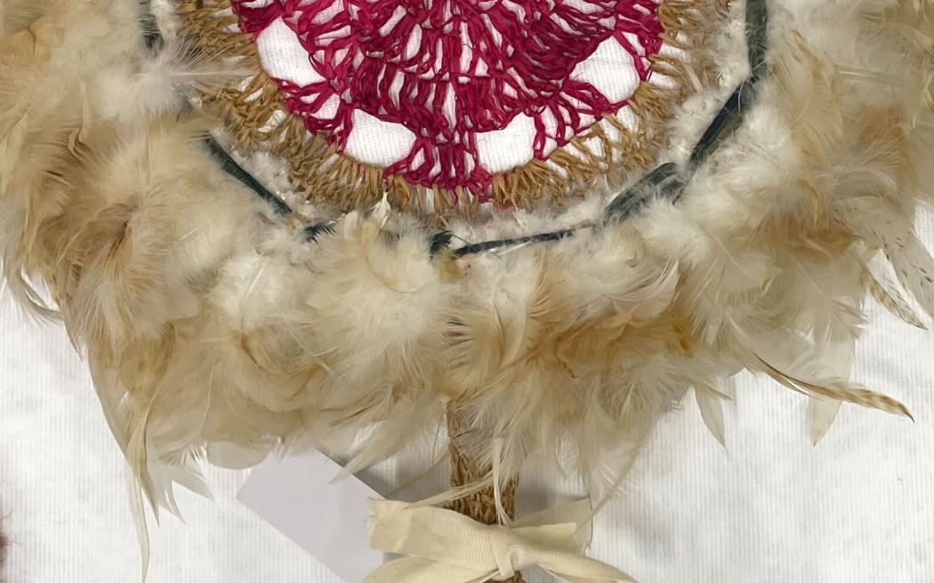 Taonga on display for Tongan Language Week | RNZ News