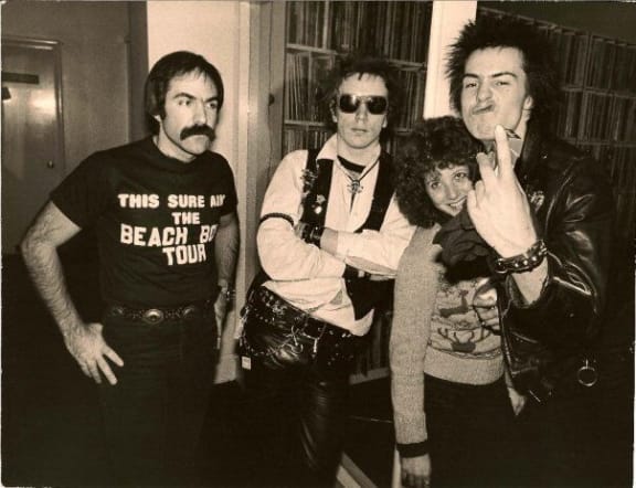 Ted Cohen: the Future of Music | A Gallery from Afternoons | RNZ National