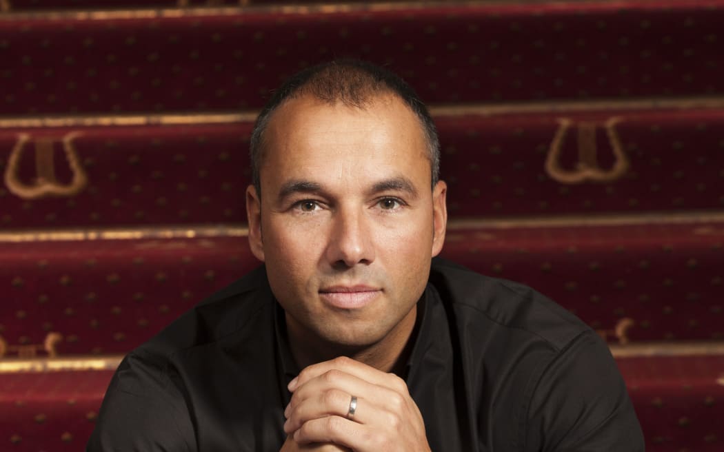 Finding the balance between conductor and orchestra | RNZ