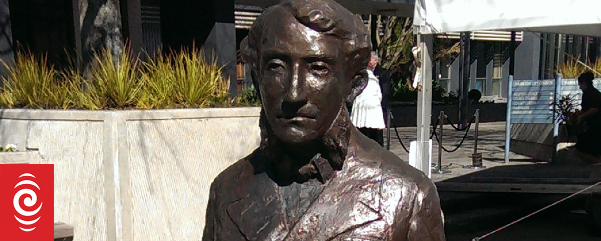 History with Grant Morris: Who was John Hamilton? | RNZ