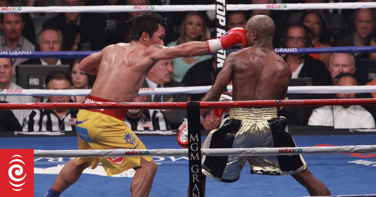 Boxing greats to face off in PNG, but is it genuine or a farce? | RNZ News
