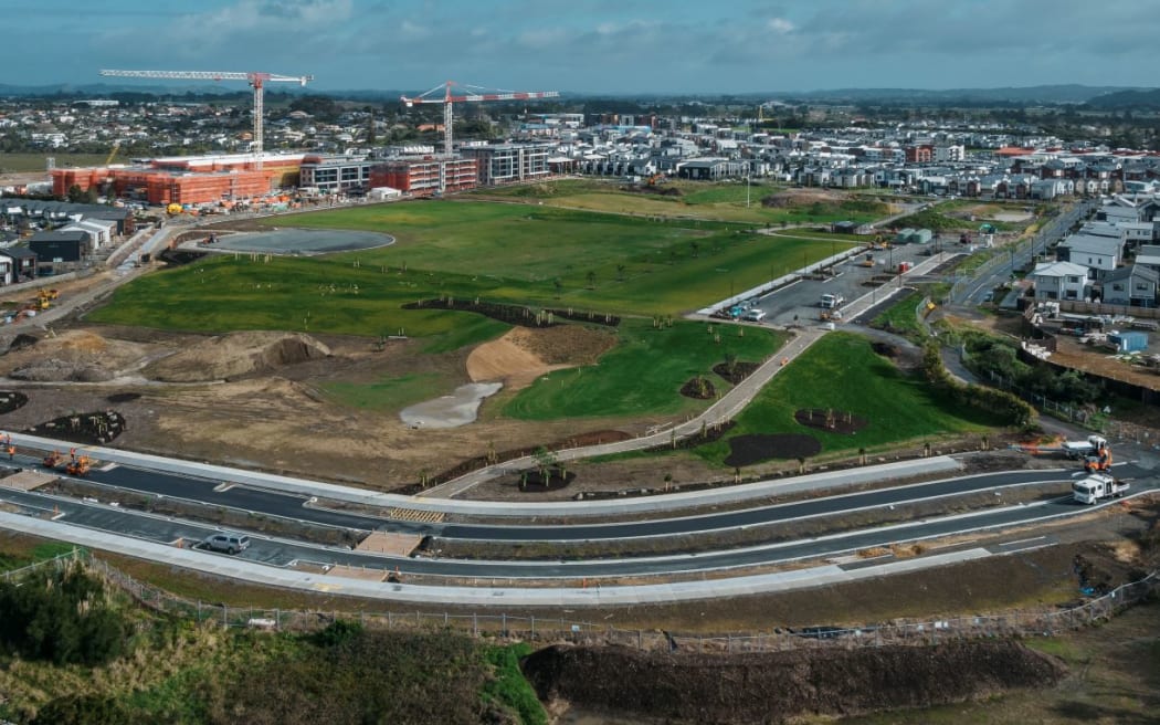 Auckland Council invests $47m into parks and community facilities | RNZ ...