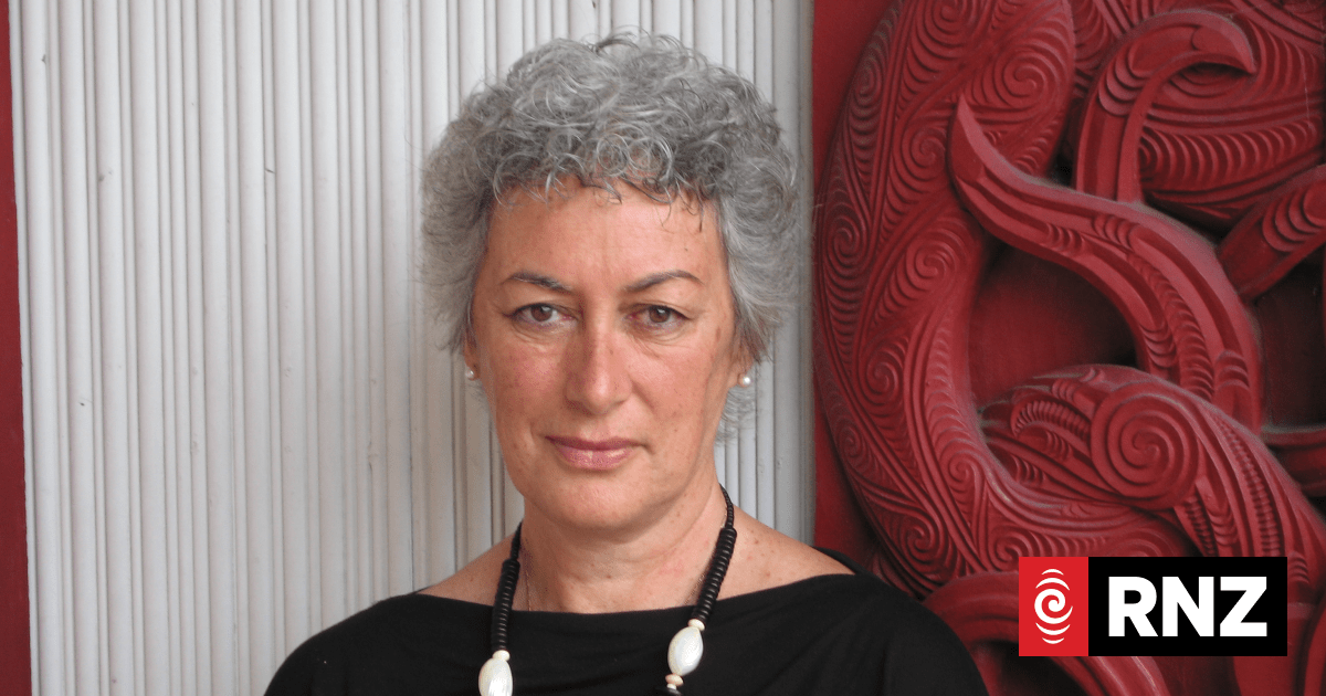 Professor Mutu pays tribute to Sharon Hawke | RNZ