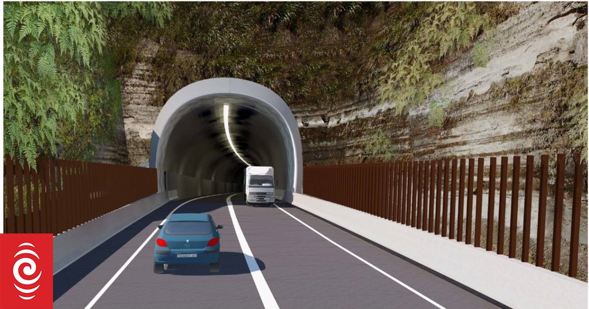 Around the motu: Robin Martin in Taranaki | RNZ