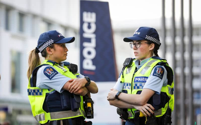 Extra police hit the beat in Christchurch | RNZ