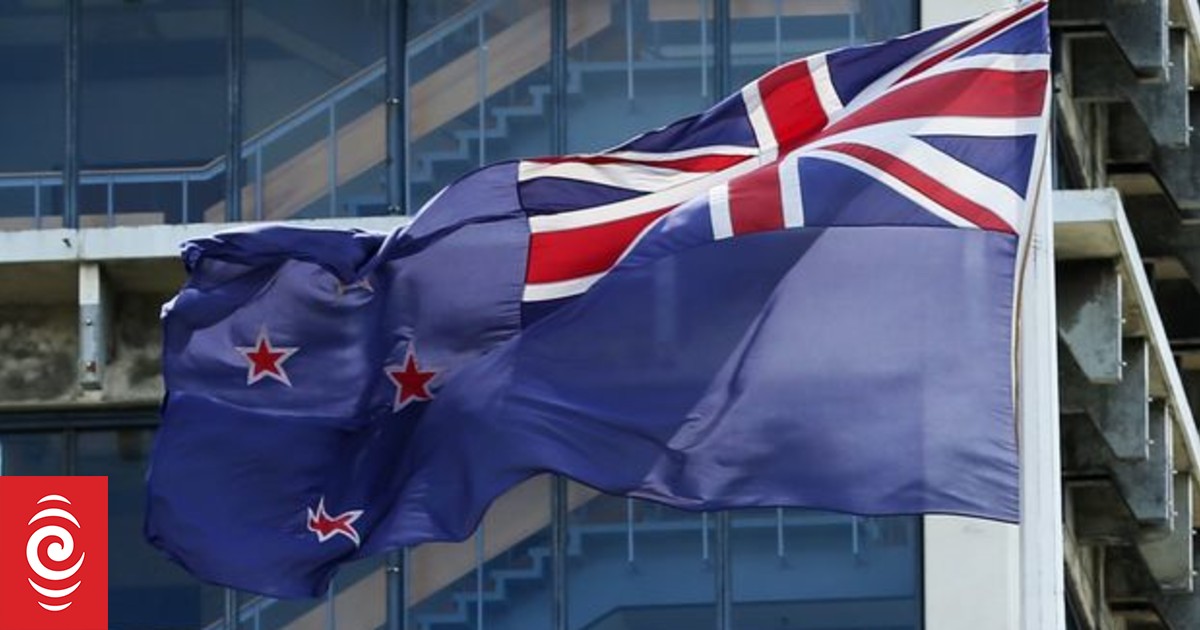 The powerful symbolism of flags | RNZ