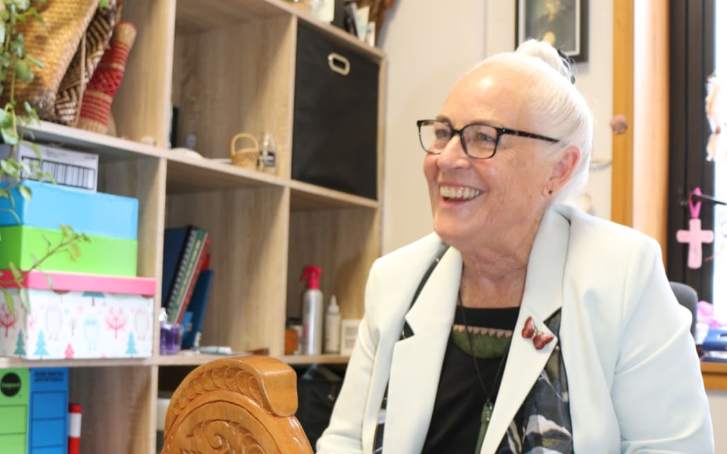 'It is my responsibility to speak out on injustices': Whaea to homeless ...