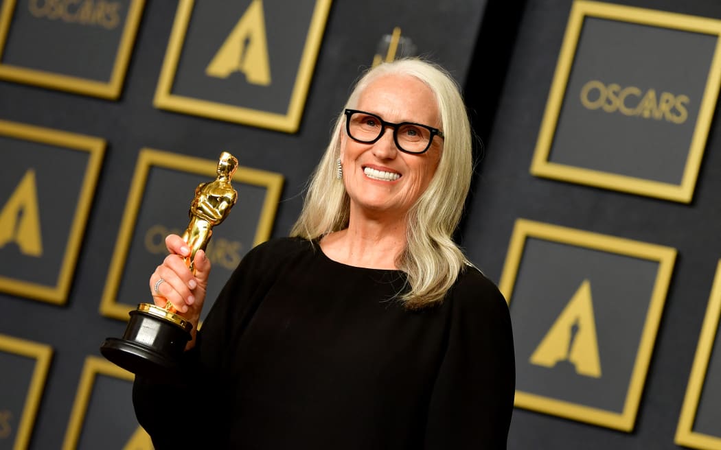 Dame Jane Campion speaks on award wins, yearning for New Zealand and ...
