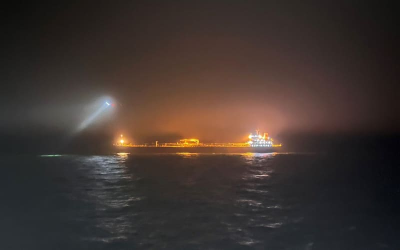 New Zealand not responsible for ship seized by Finland - MFAT | RNZ