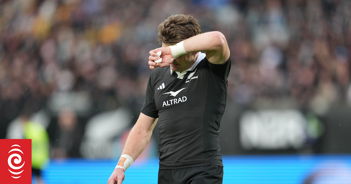 All Blacks' Bledisloe Cup win may come at a cost as injuries mount ...
